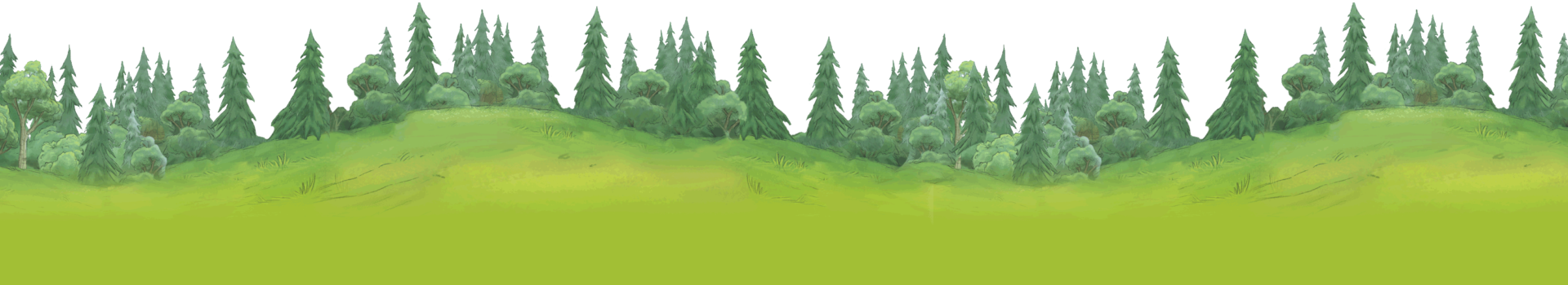 forest-clipart-treeline-13 — Кареллесхоз